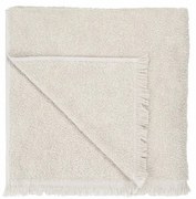 Krémová bavlněná osuška 70x140 cm FRINO – Blomus