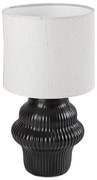 Rabalux 74058 - Stolní lampa GLIMO 1xE14/40W/230V černá