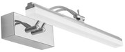 Toolight Toolight, LED koupelnové svítidlo nad zrcadlo 40cm, 9W, APP372-1W, chromová, OSW-05002