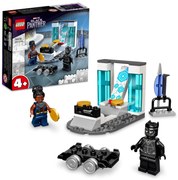 Lego stavebnice lego marvel 76212 laboratoř shuri