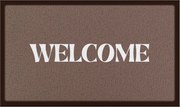 Rohožka z PVC 40x70 cm Welcome – Artsy Doormats