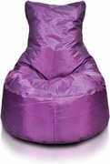 Sedací vak Seat L TiaHome - fialová