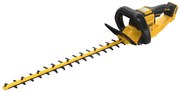 DeWALT Zahradní technika - 54V AKU plotové nůžky 65 cm, bez baterie a nabíječky DCMHT573N
