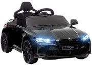 AIYAPLAY dětské elektrické auto s dálkovým ovládáním BMW M4
