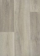 Breno PVC TRENTO Lime Oak 160L – světlejší šedobéžové dřevo, šíře 400 cm