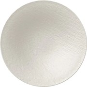 Villeroy & Boch Manufacture Rock Blanc hluboký talíř / mísa, Ø 29 cm 10-4240-2701