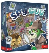 Spy Guy Rodina Trefliků společenská hra v krabici 26x26x6cm