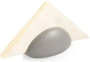 TESCOMA Stojánek na ubrousky FANCY HOME Stones, šedá