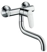 Hansgrohe Focus M41 dřezová baterie s otočným ramínkem 150 mm chrom 31825000