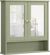 Zrcadlová skříňka LHC002C02