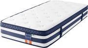 7-zónová taštičková matrace s gelovou paměťovou pěnou H3 RMZB35232Q101 výška 25 cm