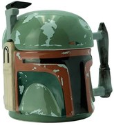 Hrnek star wars - boba fett - 3d hrnek