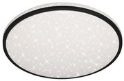 Brilo - LED Stmívatelné stropní svítidlo STARRY SKY LED/24W/230V 3000-6000K + DO