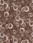 ITC Drops 43 šíře 4m tmavě hnědá