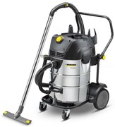 Kärcher - Průmyslový vysavač 2760 W, objem 75 l 1.667-289.0