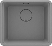 Deante Granite sink, 1-bowl
