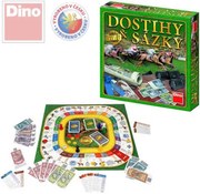 DINO HRA Dostihy a Sázky *SPOLEČENSKÉ HRY* dn631168
