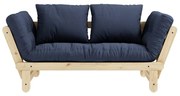 Variabilní pohovka Karup Design Beat Natural Clear/Navy