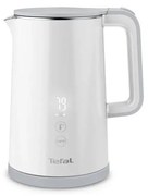 Tefal - Rychlovarná konvice SENSE 1,5 l 1800W/230V bílá
