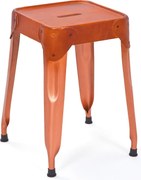XXXLutz SADA TABURETŮ 4 ks, 35/45/35 cm MID.YOU - Taburety - 000528042001
