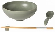 Zelená ramen miska z kameniny 970 ml Pacifica – Casafina