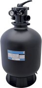 Vagnerpool Kompletní filtrační nádoba Azur KIT 480 (19") s ventilem na podstavci