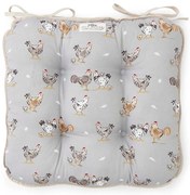 Bavlněný podsedák 36x34 cm Hen House – Cooksmart ®