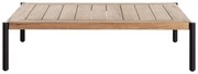 Gandiablasco designové zahradní konferenční stoly Lademadera Coffee Table Rectangular Large
