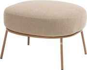 4Season Outdoor designové zahradní stoličky Molina Footstool