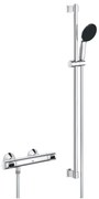 GROHE 34805001 - Termostatická sprchová baterie PRECISION FLOW DN 15 chrom