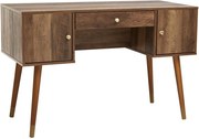 Pracovní stůl 55x120 cm Frida – Premier Housewares