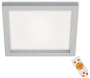 Briloner 7370-014 - LED Stmívatelné stropní svítidlo LED/18W/230V 3000-6500K+ DO
