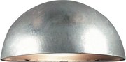 NOR 21651031 Venkovní nástěnné svítidlo Scorpius 1x40W E14 galvanizovaná Satinated - NORDLUX