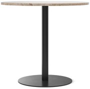 Audo Copenhagen designové jídelní stoly Harbour Column Dining Table (Ø 80 cm)