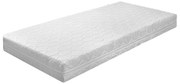 Středně tvrdá pěnová dětská matrace 80x190 cm Basic Comfort – BENAB