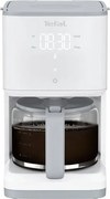 Bílý kávovar na filtrovanou kávu Sense CM693110 – Tefal