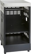 Kingstone Quad Kuchyňský modul pro ledničku, 50,5 × 55,3 × 91,3 cm, ocel