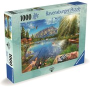 Ravensburger 120008774 život u jezera