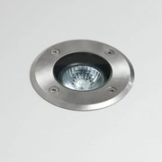 AST 1312001 Venkovní vestavné svítidlo Gramos Round nerez 35W GU10 IP65 (starý kód: AST 7131) - ASTRO Lighting