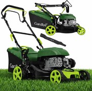 Benzínová sekačka na trávu s pohonem GARDLOV DriveX - 149 cm³, koš 50 l