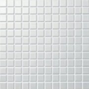 Keramická mozaika Premium Mosaic white 30x30 cm mat MOS23WHM