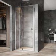 Ravak Nexty - Sprchové dveře pivotové 100 cm, chrom/čiré sklo 03OA0C00Z1