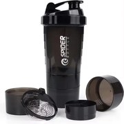 Flamenco Mystique Twist Off sportovní šejkr 500ML s sítkem na proteinové nápoje BD55CZ