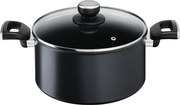 Hrnec s pokličkou/s nepřilnavým povrchem 5,2 l Unlimited G2554672 – Tefal
