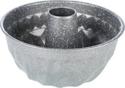Pečicí forma banquet forma na bábovku s nepřil. povrchem granite 22x11cm