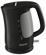 Sencor - Rychlovarná konvice 2,5 l 2200W/230V černá