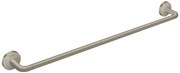 Axor Universal Circular - Držák ručníku, délka 60 cm, kartáčovaný nikl 42860820