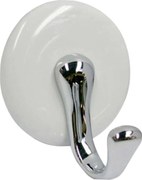 Háček SP68 porcelán bílý 44,5 mm x 37 mm x 31 mm