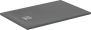 Ideal Standard Ultra Flat S + - Sprchová vanička 120x80 cm, Anti-Slip, šedá T5594FS