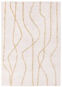 Krémový koberec 120x180 cm Routa – Universal